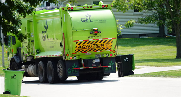 GFL Environmental to relocate headquarters to the US