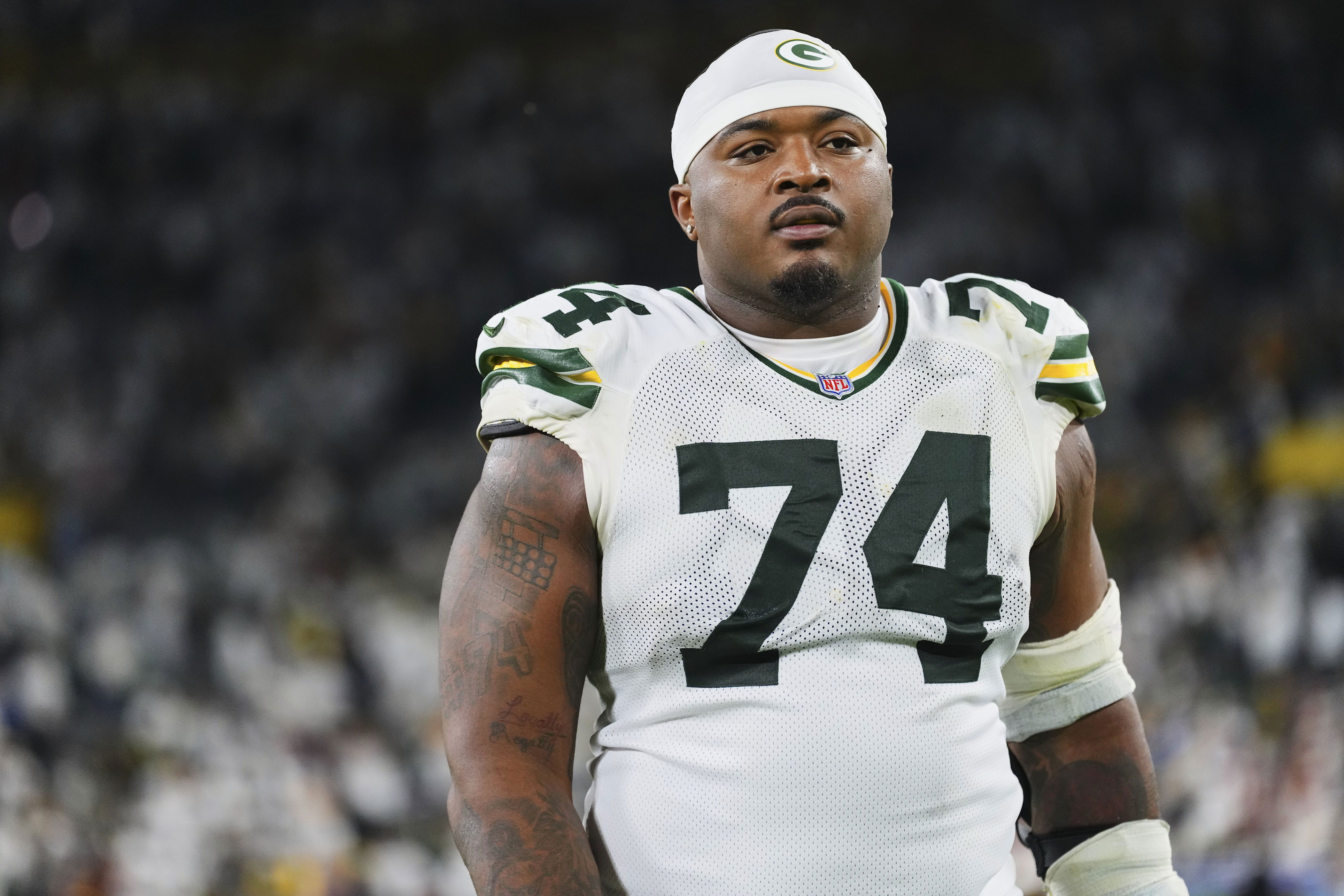 Potential cap casualties 2026: The case for and against Elgton Jenkins