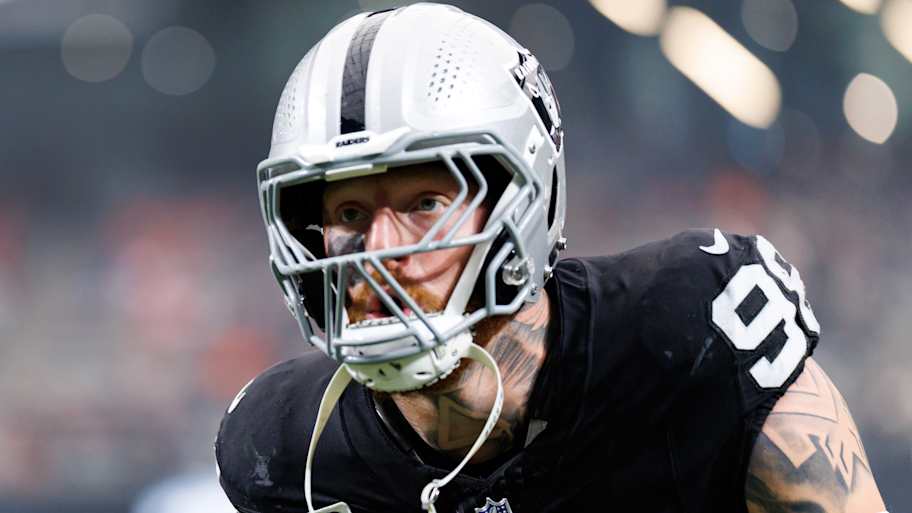 Maxx Crosby just ended all chances about potential Patriots' trade in 2026