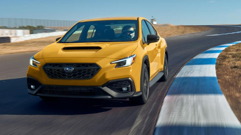 Subaru is finally bringing back a cheaper WRX: Here's what it costs