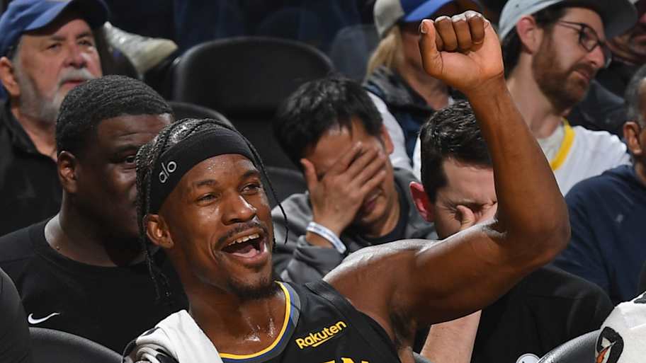 Kings can offer Warriors immediate but underwhelming Jimmy Butler ...