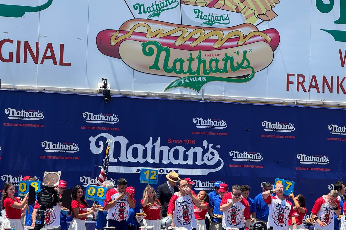 Iconic Nathan’s hot dog sold for $450 million in all-cash deal
