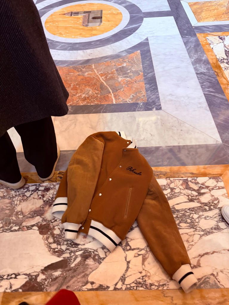 How Rhuigi Villaseñor met the Pope