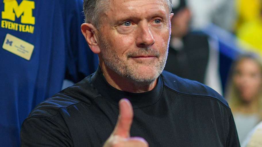 Michigan's offensive line depth just got even better