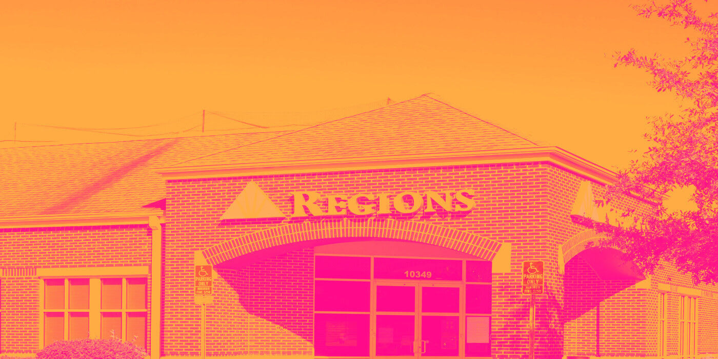 Regions Financial (RF) stock is up, what you need to know