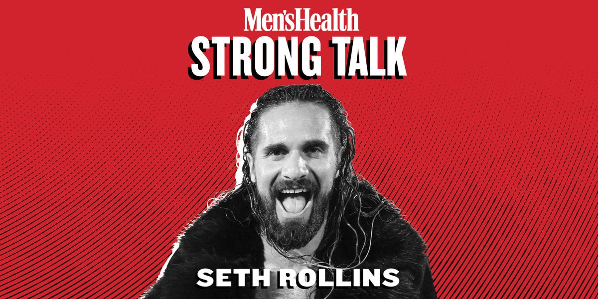 WWE champ Seth Rollins compared pro wrestling to stand-up comedy and ...