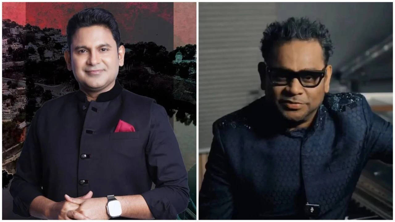 Manoj Muntashir rejects AR Rahman’s communal bias claim: 'India’s ...