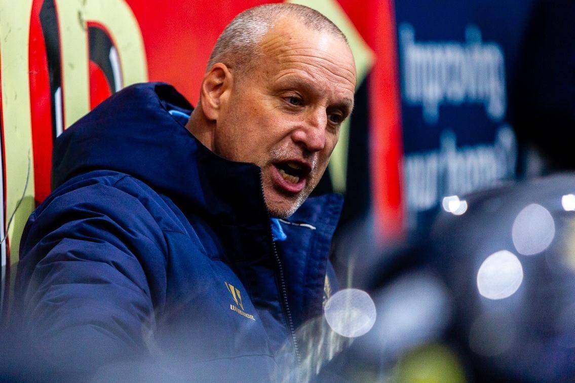 Fife Flyers head coach Jamie Russell: New signings can get us in play-offs