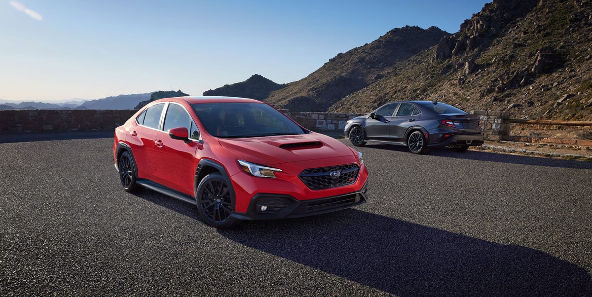 Subaru revives base WRX at $32,495 for 2026