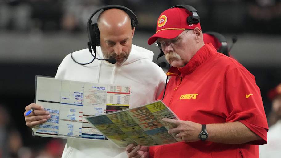 What Titans spurning Matt Nagy could mean for Chiefs
