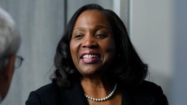 Supreme Court hears case over Trump administration's move to fire Lisa Cook