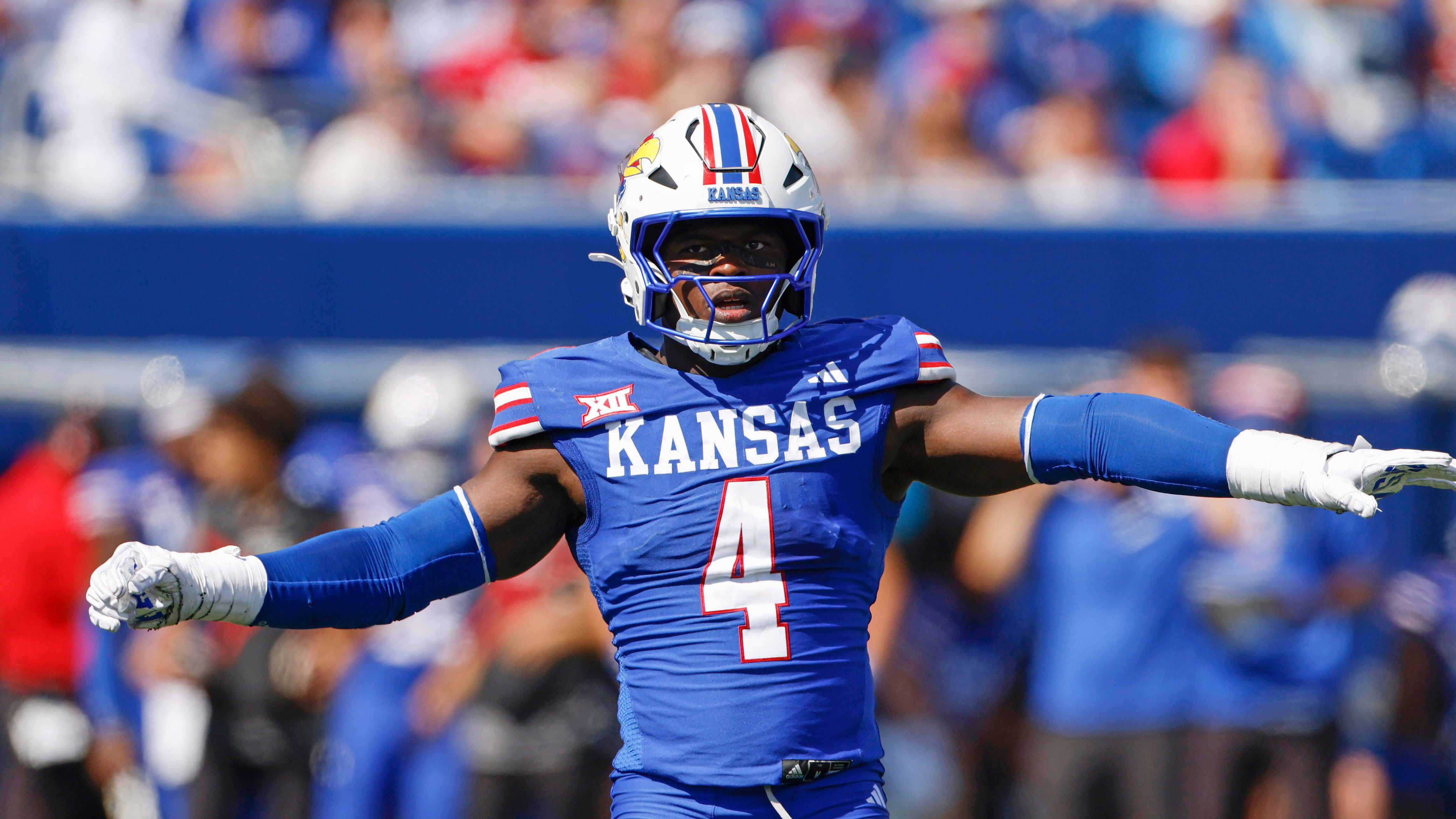 Kansas Jayhawks release 2026 football schedule