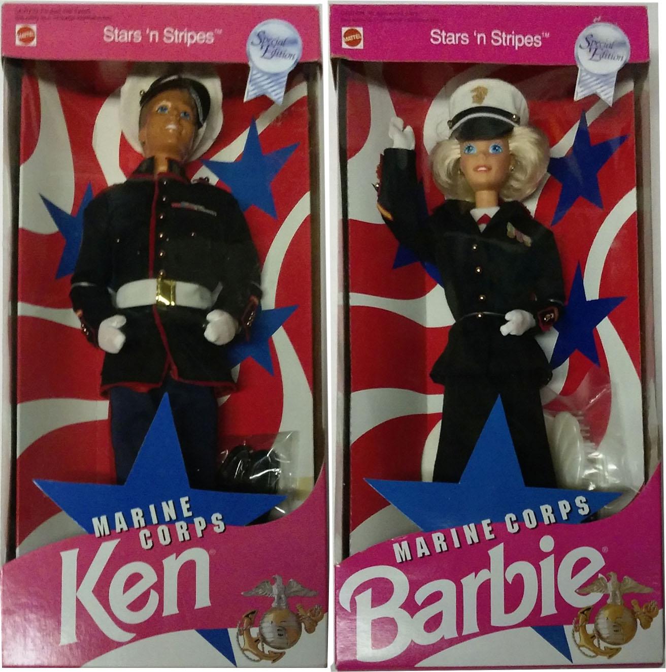 36+ unusual Barbies we didn't know existed