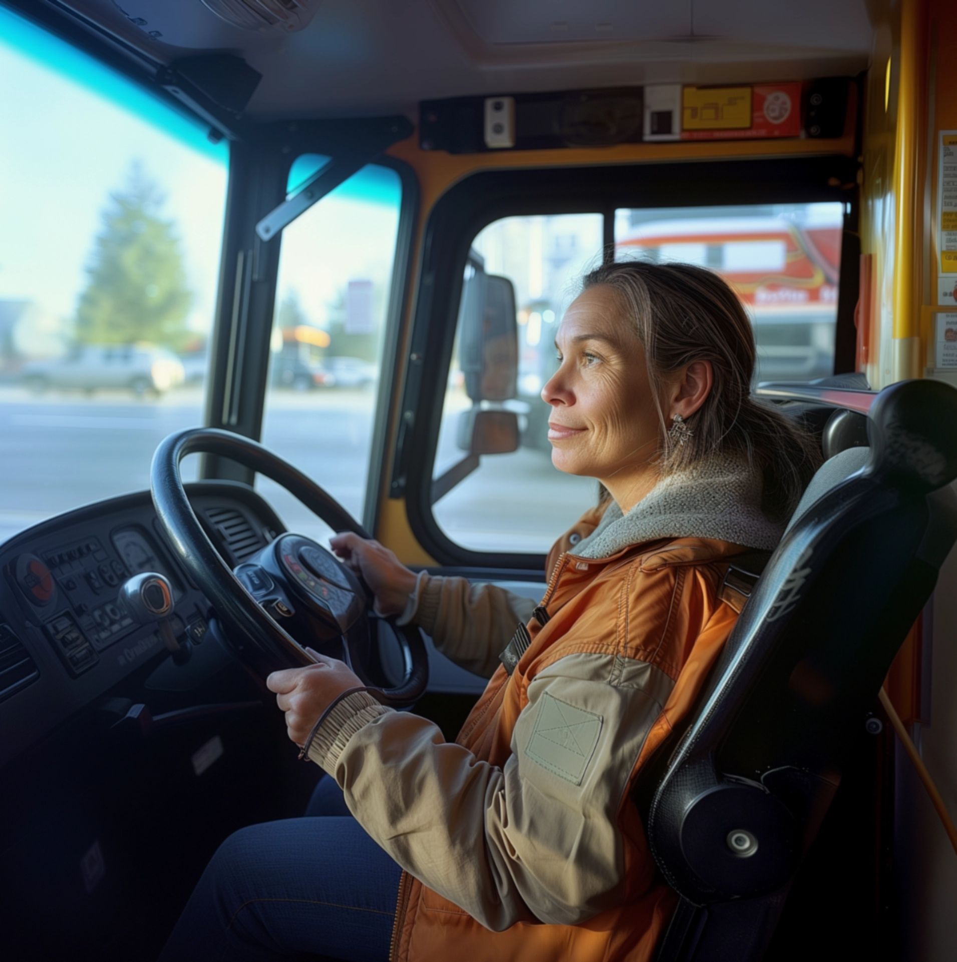 Dallas bus driver arrested after smoking bus scare