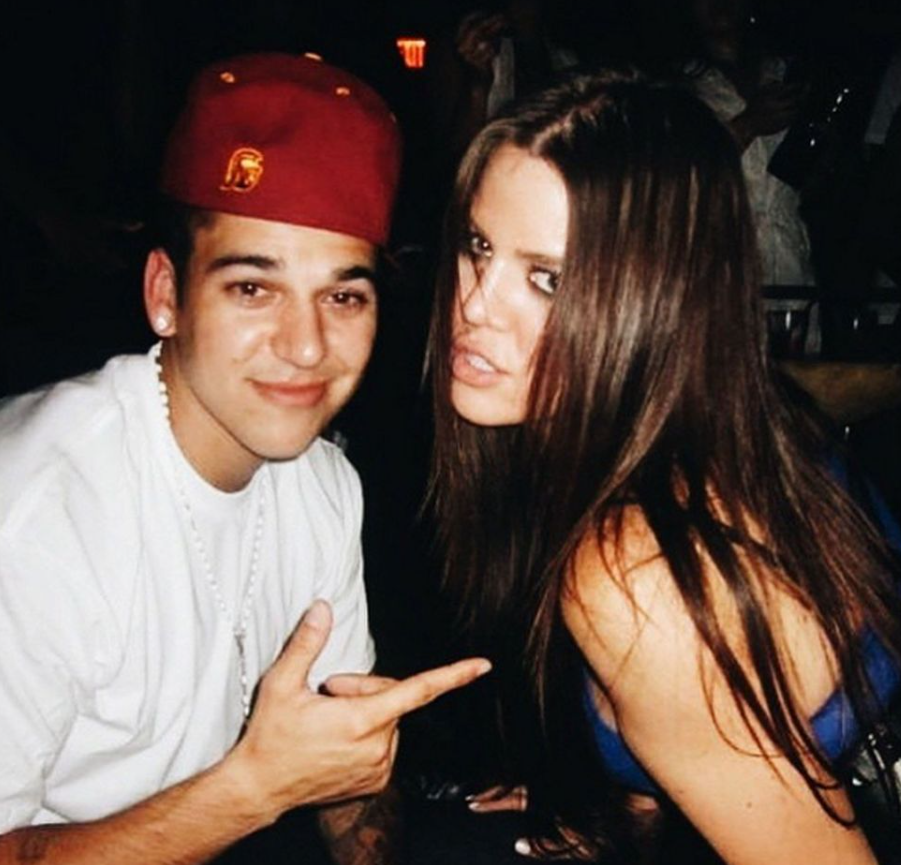 24+ rare family pictures that show another side of the Kardashians