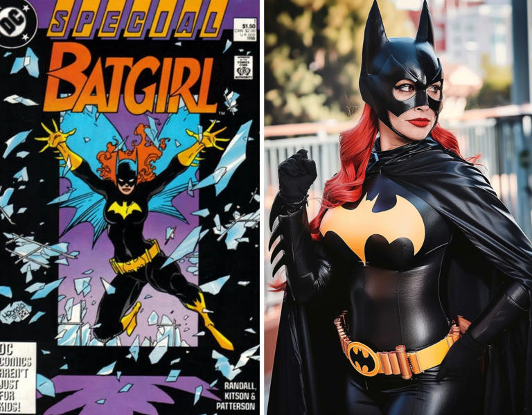 34+ amazing cosplay transformations that left us speechless