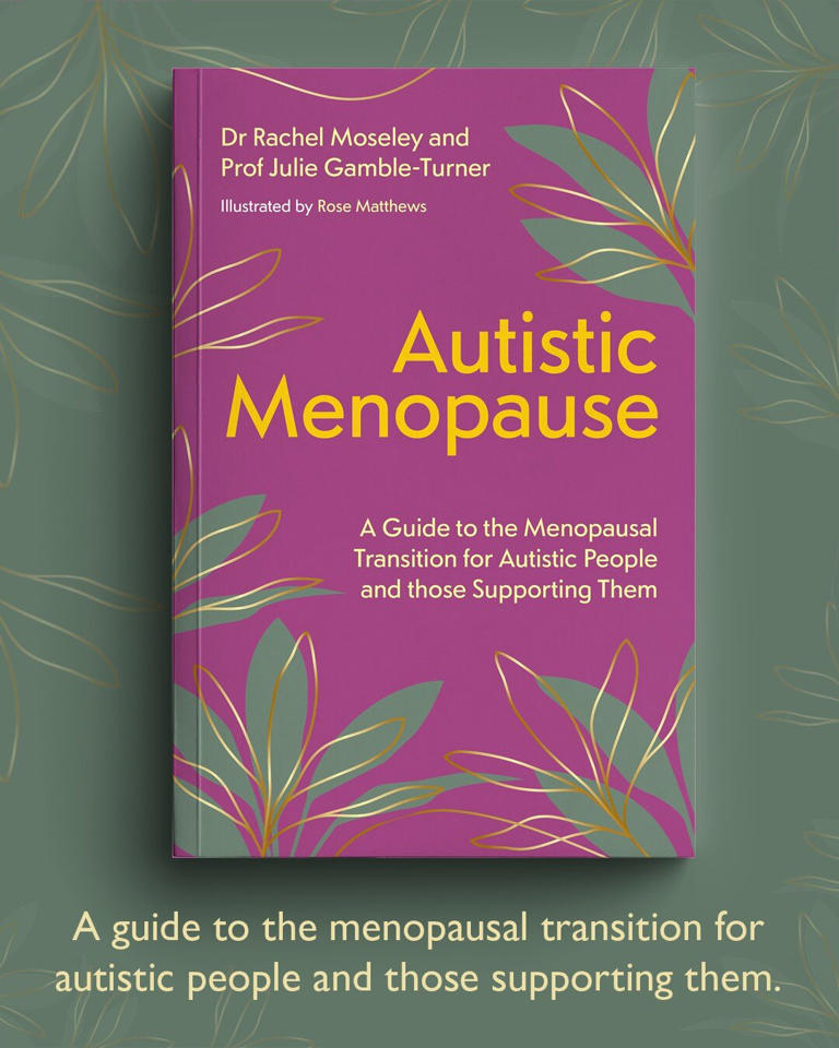 New research shows drastic effects the menopause can have on autistic ...
