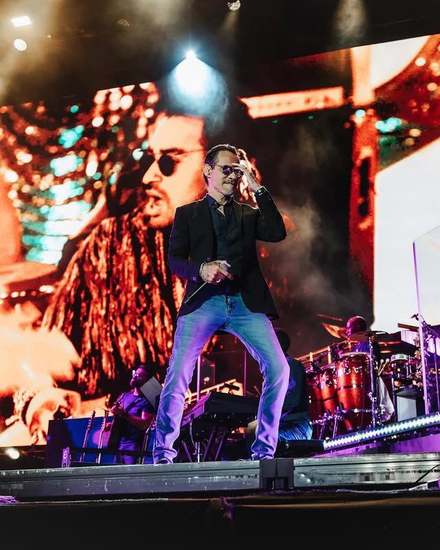 Marc Anthony vuelve a España para actuar en el carnaval de Gran Canaria ...