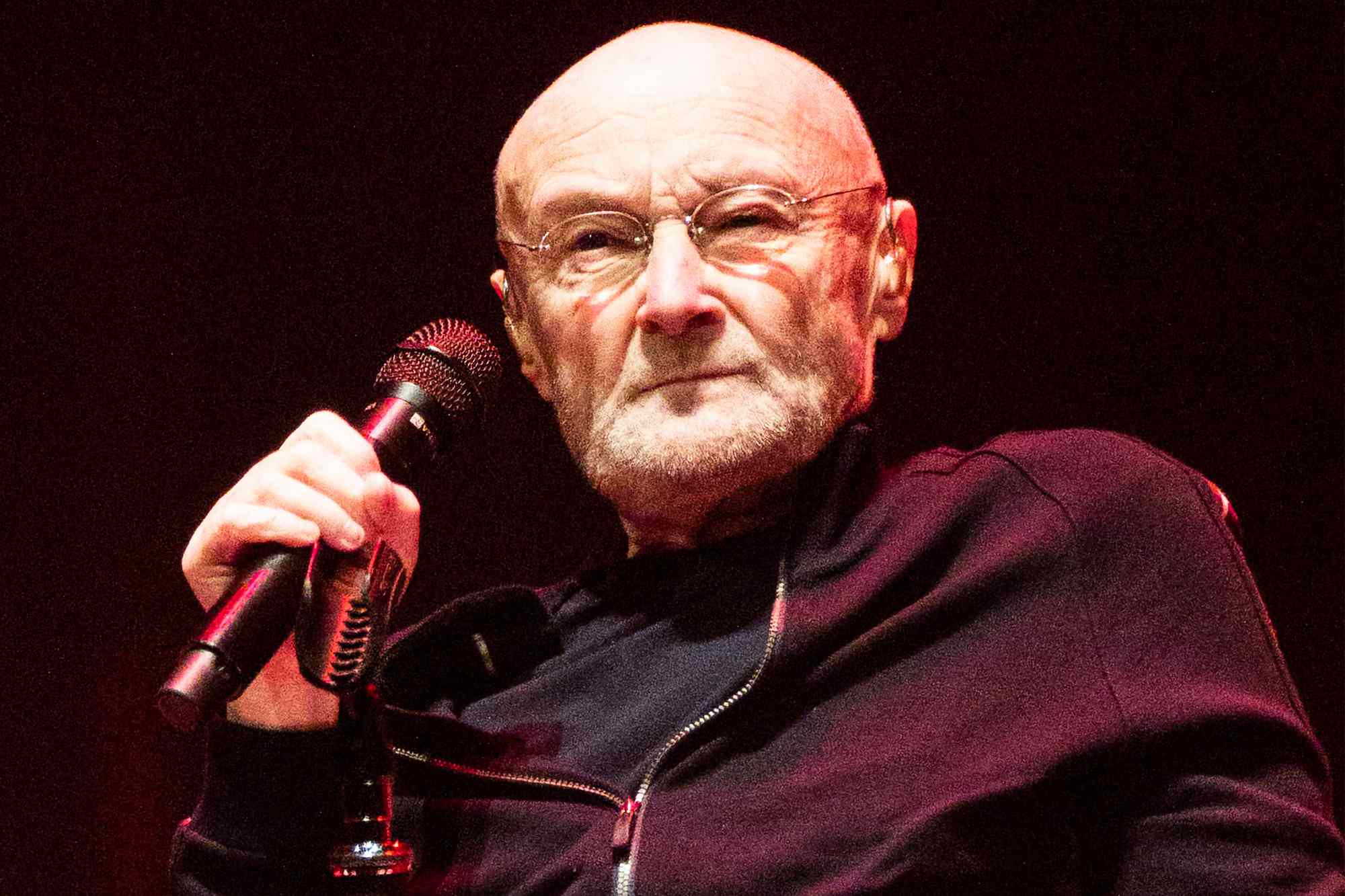 Phil Collins reveals he's under 24-hour care because of health ...