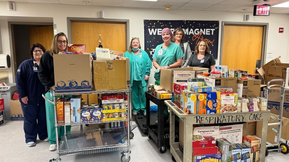 Mission Hospital food drive raises thousands for local nonprofits ...