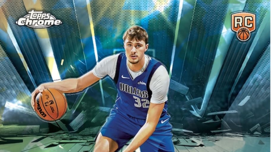2025-26 Topps Chrome Sapphire basketball release guide