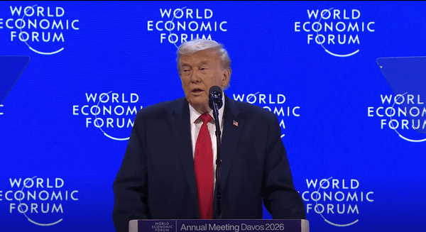 Trump just issued a warning to Mark Carney and said Canada 'lives ...