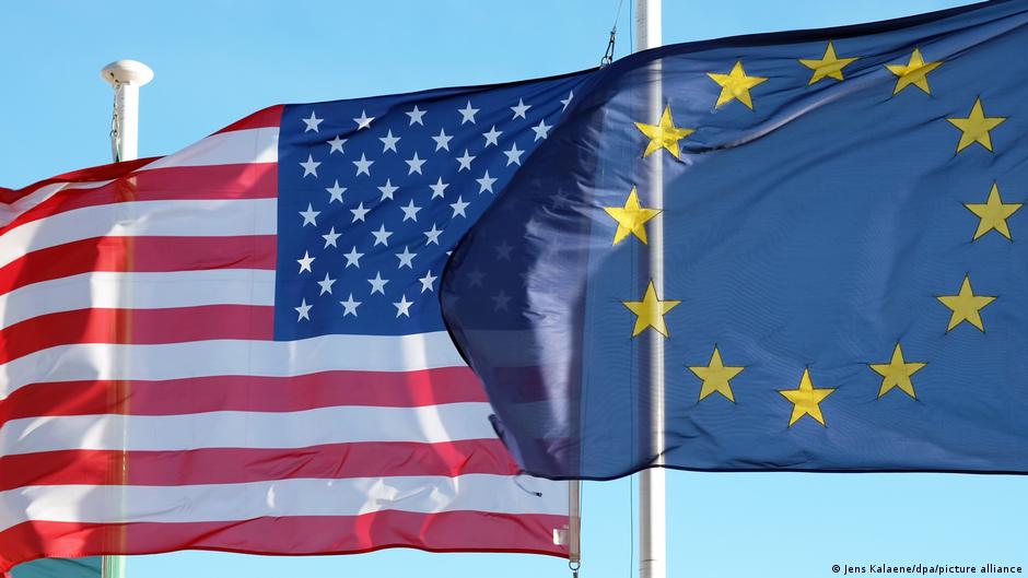 Handel: Wie abhängig sind USA und EU voneinander?