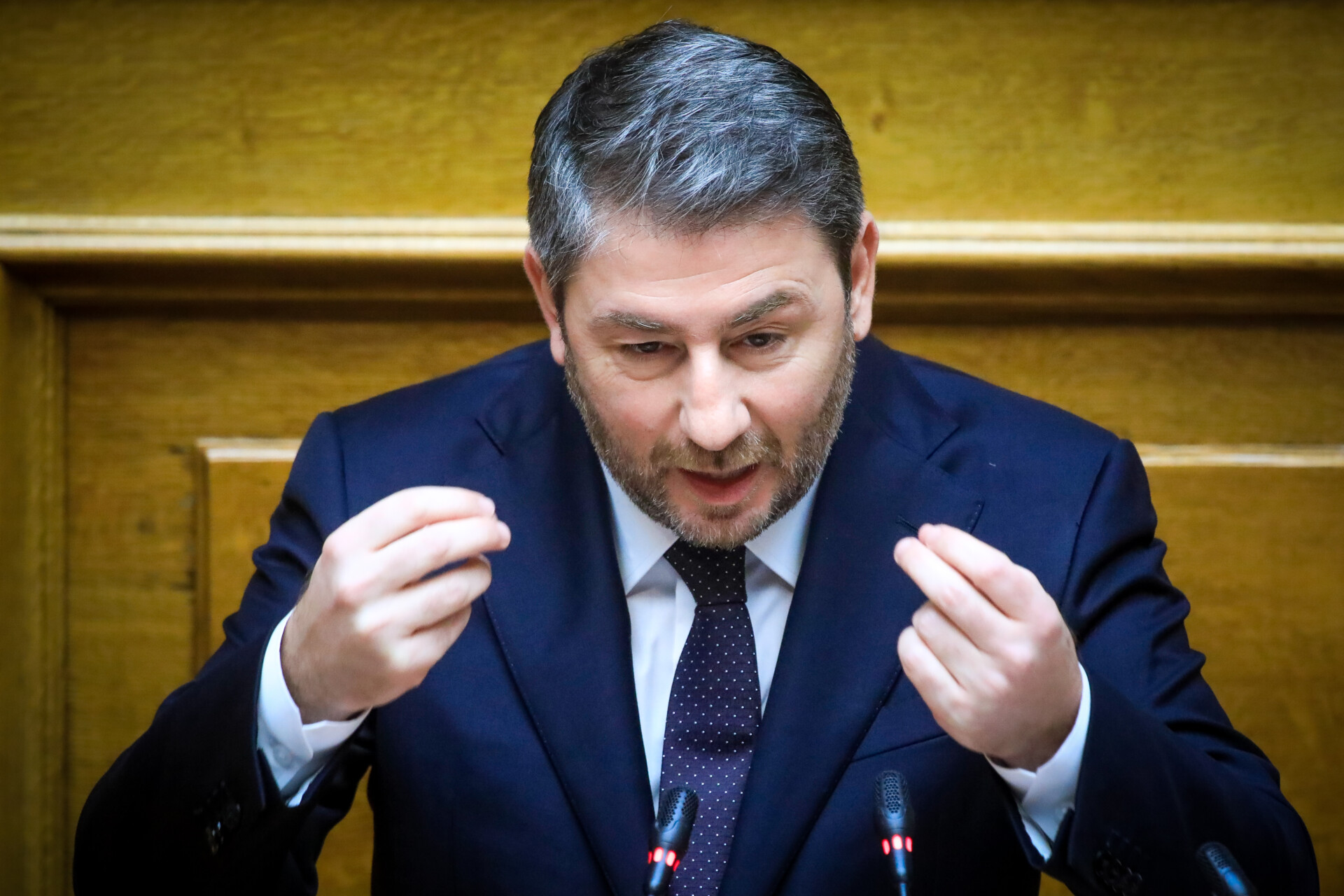 Ανδρουλάκης για Ανεξάρτητες Αρχές: Αξιολογήσαμε τα βιογραφικά με ...