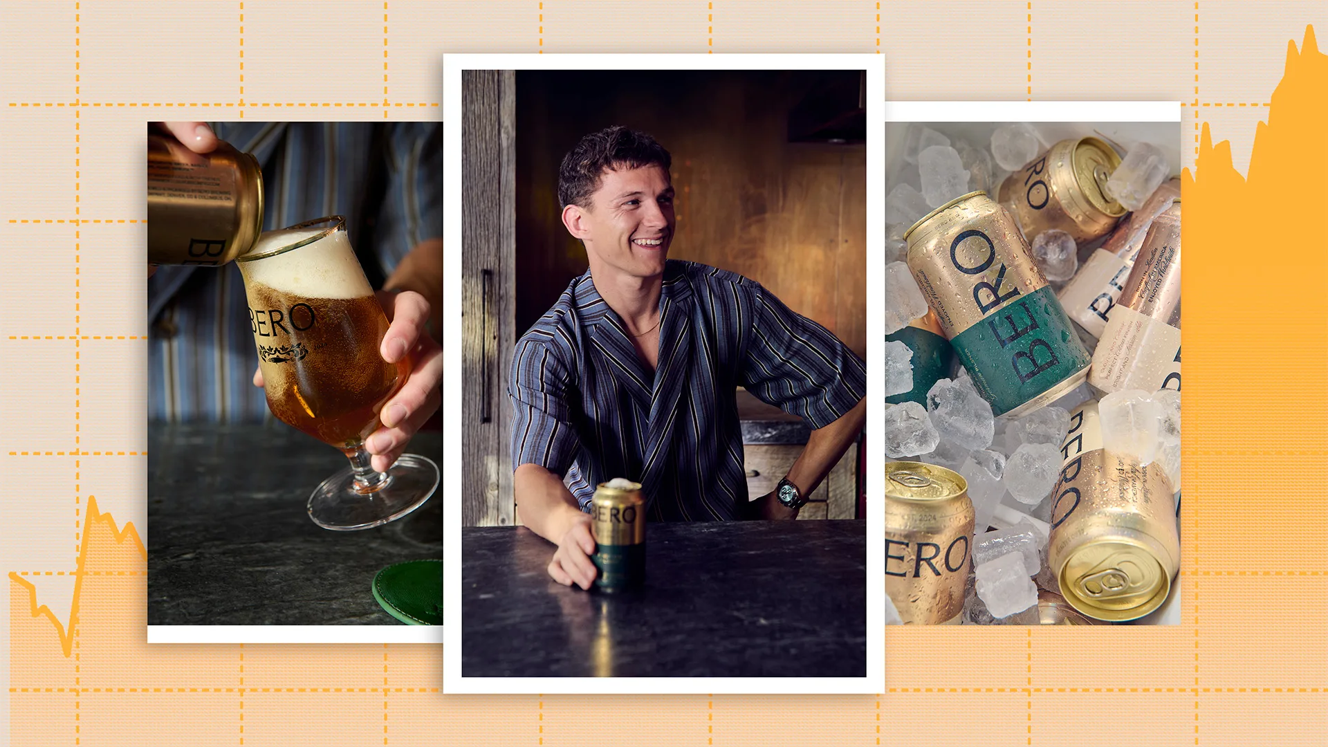 How Tom Holland’s NA beer company, Bero, plans to 3x revenue during a ...