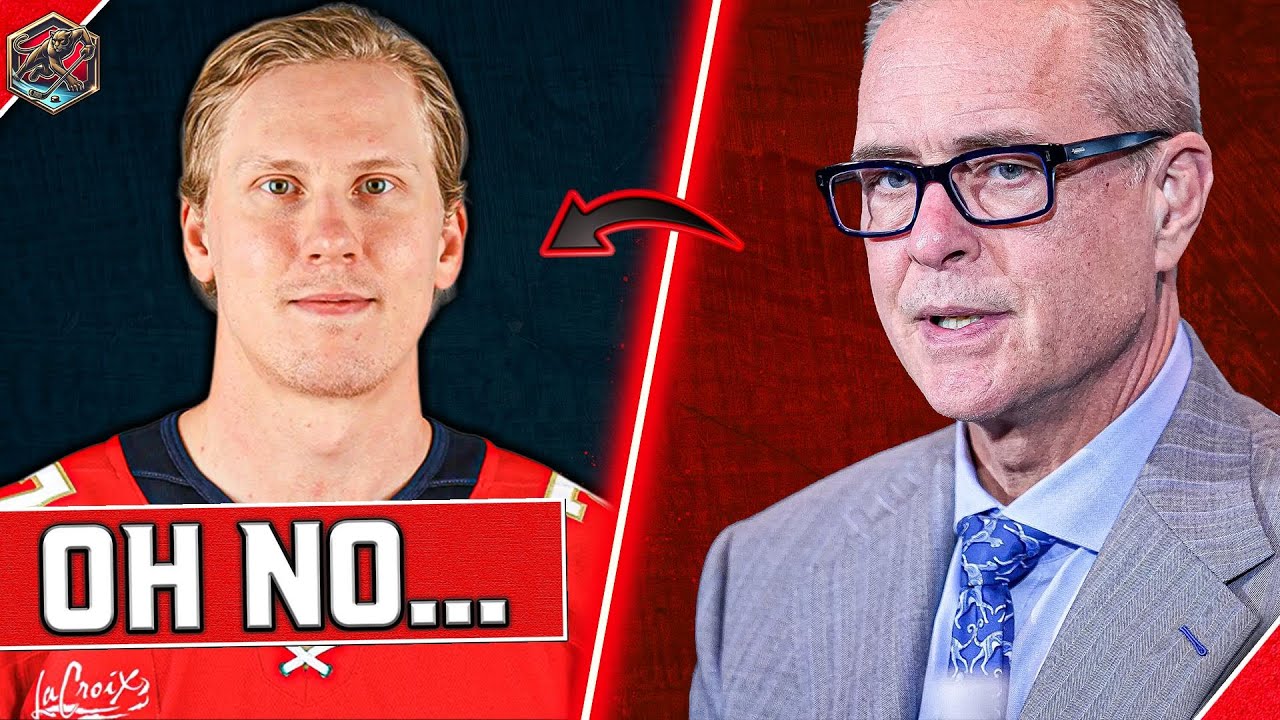 Panthers give multiple updates... this is crazy