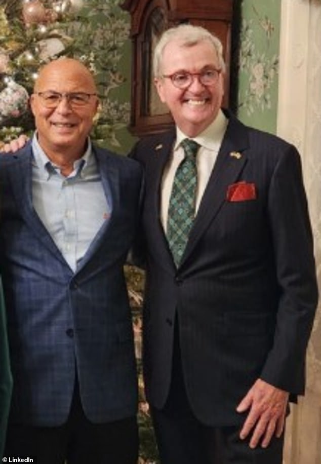 Democrat governor pardoned tycoon friend's killer son just before jury ...