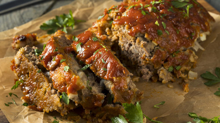Perfect your meatloaf's texture for good with help from one common ...