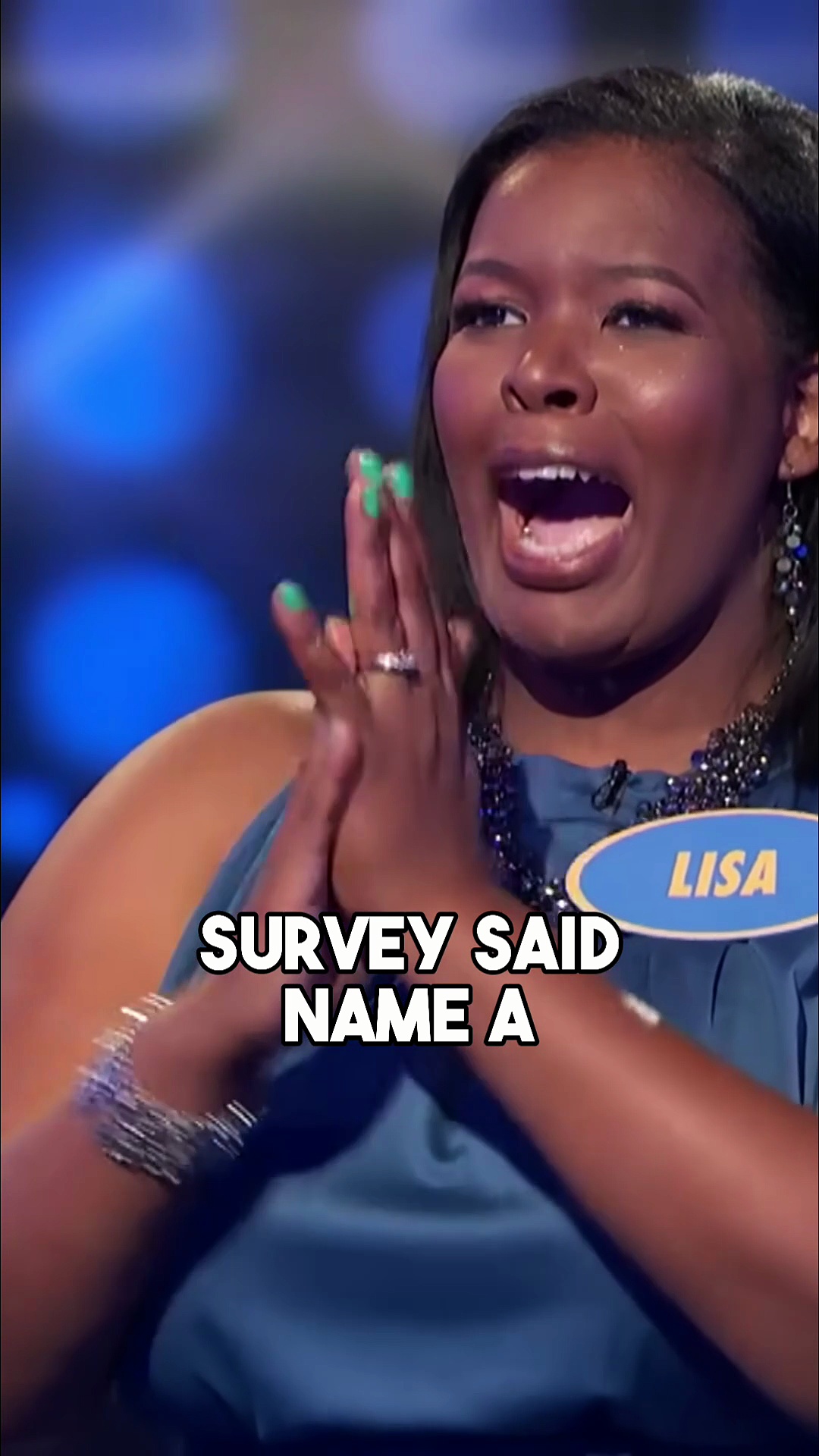 Family Feud witnesses an unbelievable Fast Money performance
