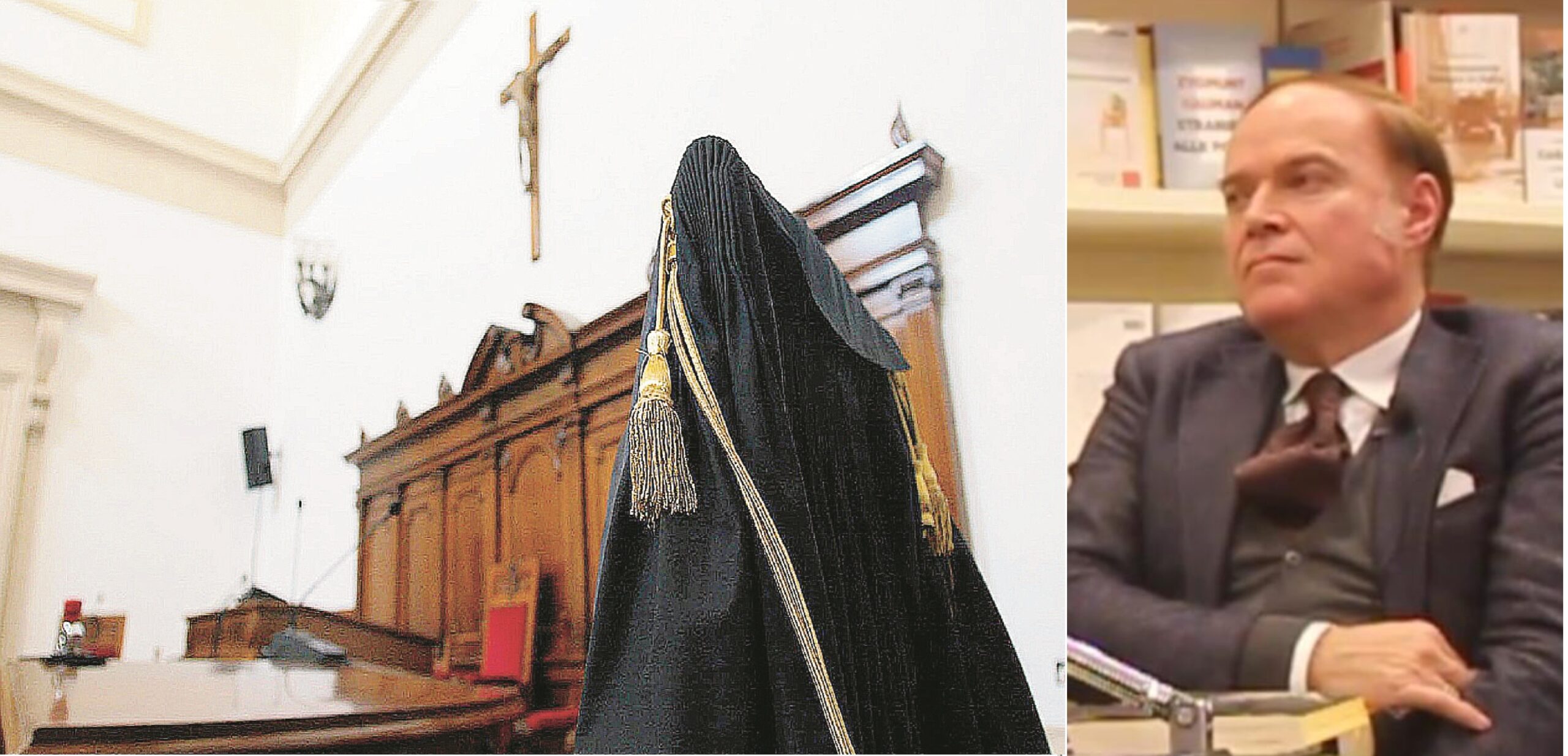 Maxiprocesso Rinascita Scott: Falsa testimonianza in aula, chiuse le ...