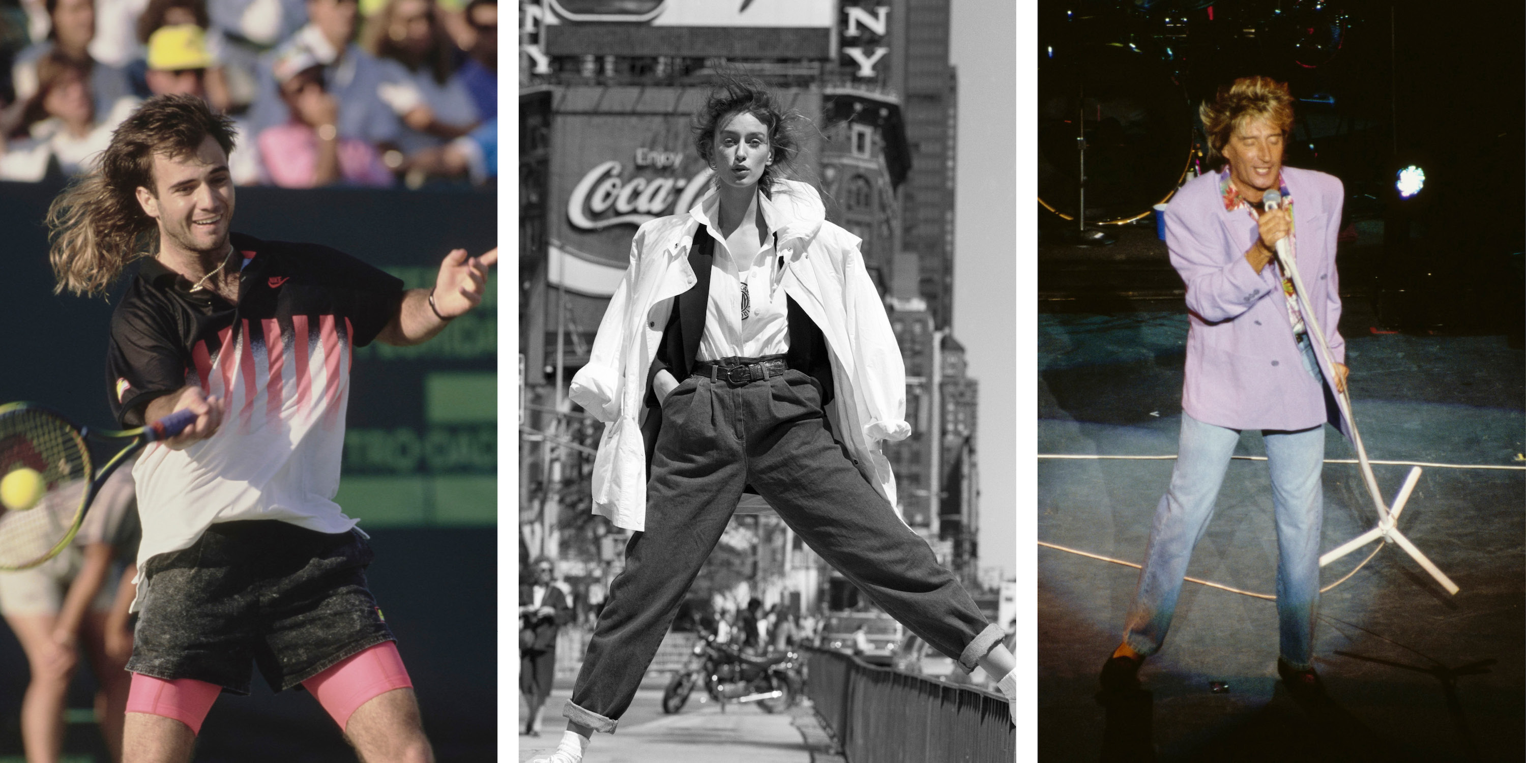 The 80s are back. What does it mean for denim?