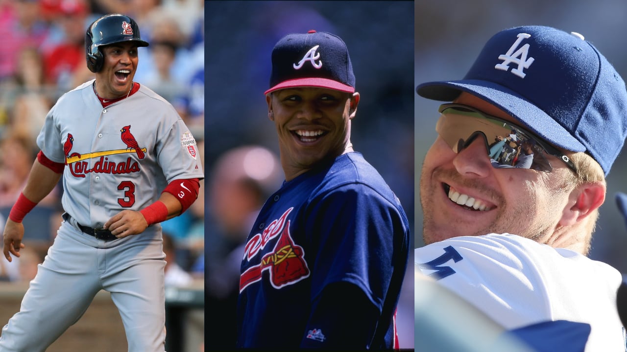 ‘Hall of Very Good’ or Hall of Fame? Carlos Beltran, Andruw Jones enter ...