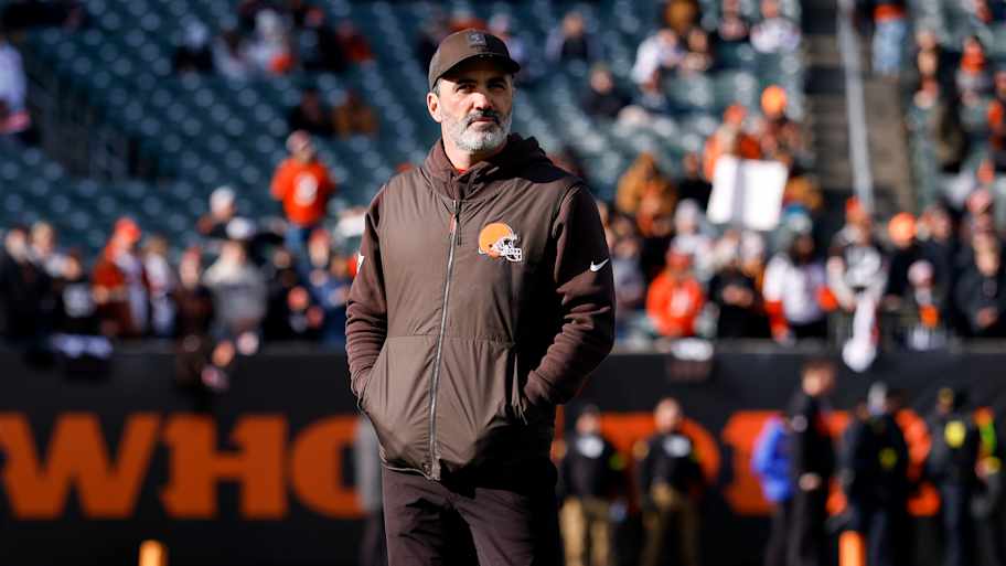 Kevin Stefanski kickstarts Falcons' interview process with surprise OC ...