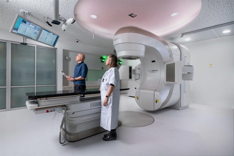 Israeli hospital's groundbreaking studies could lessen treatments ...