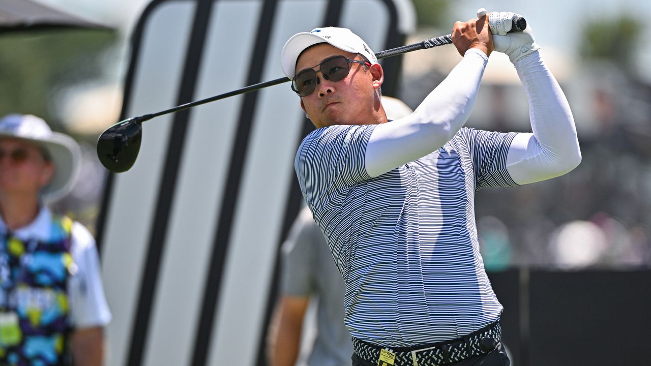 LIV Golf wildcard latest to be dropped from league