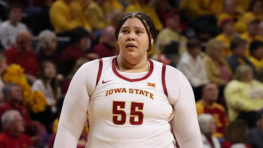 Audi Crooks’ candid take on body criticism resurfaces