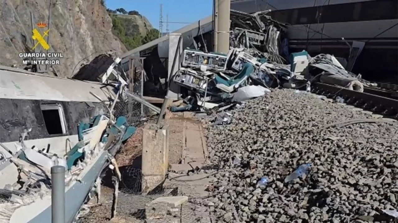 Σιδηροδρομική τραγωδία στην Ισπανία: Το μεταλλικό εύρημα που μπορεί να ...