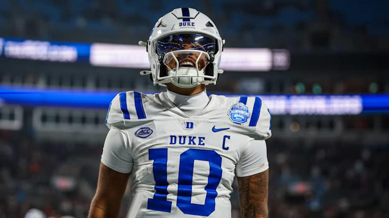 Miami has a recent history of taking things from Duke and Darian Mensah ...