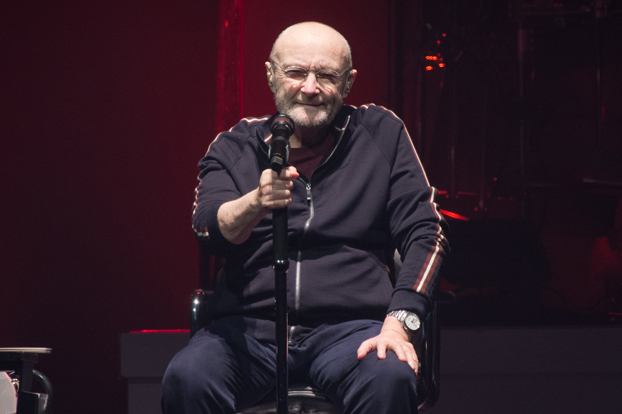 Phil Collins, 74, gives grim health update in rare interview ...