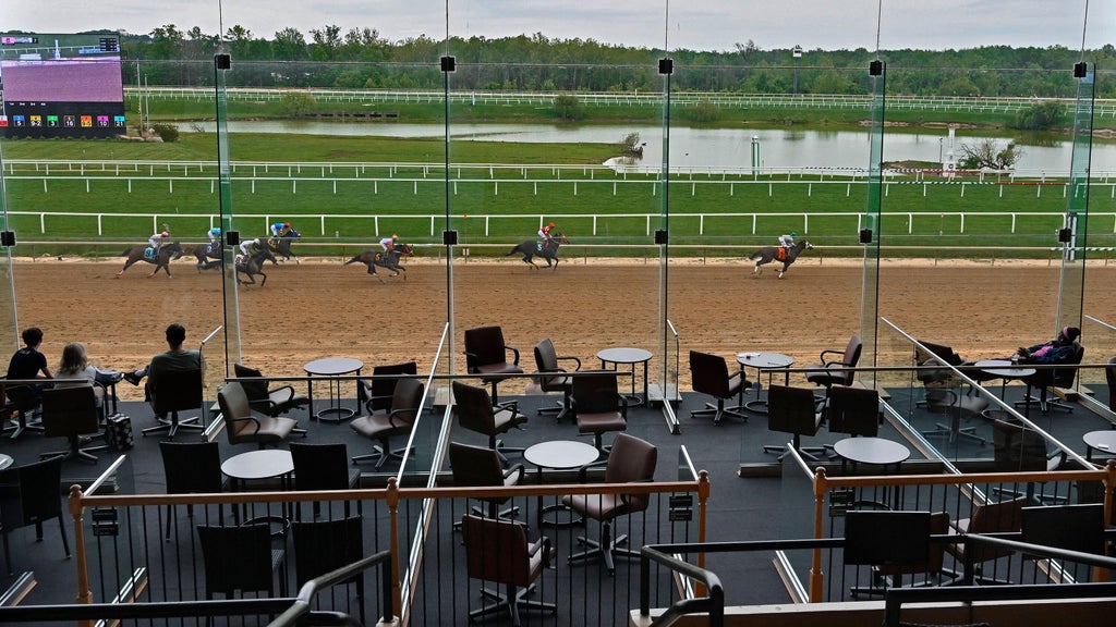 Maryland could acquire Laurel Park for horse training hub under ...