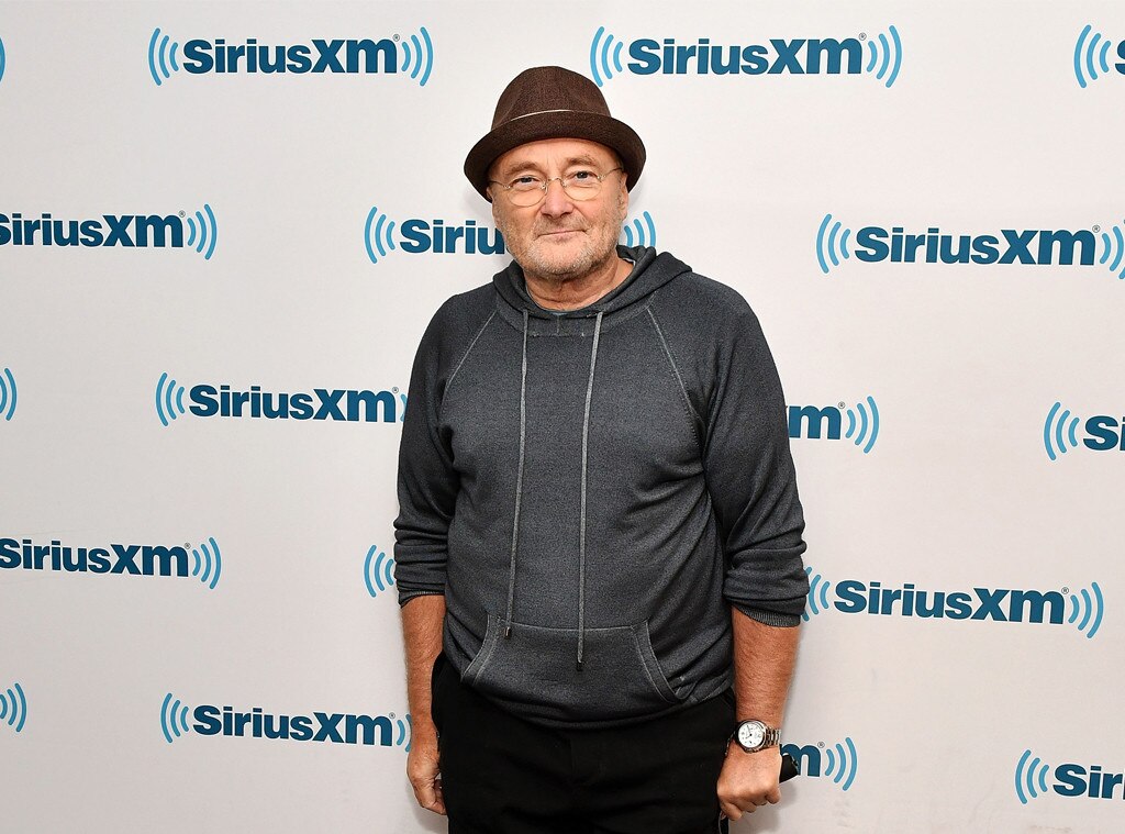 Phil Collins says he suffered kidney damage in rare comments on health