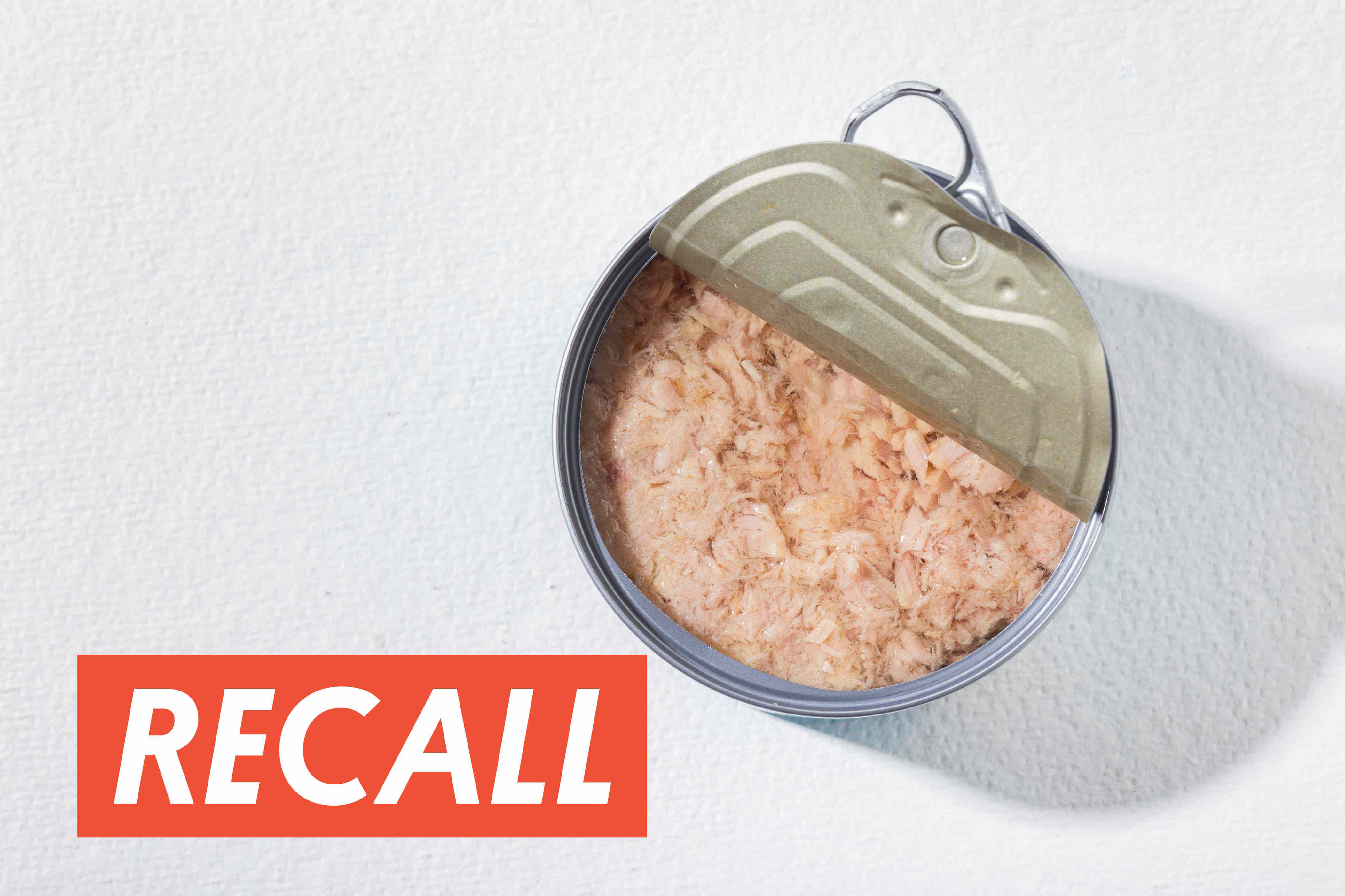 Canned tuna recalled in several states over botulism concerns
