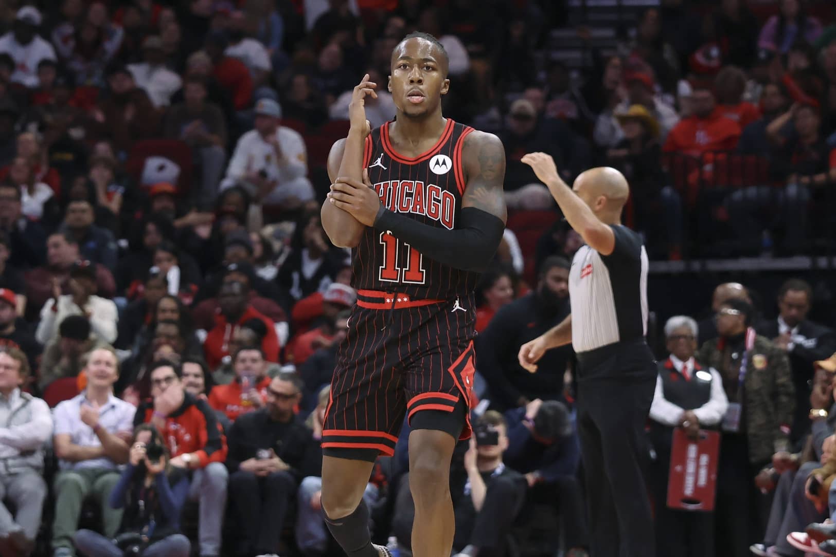 Timberwolves are interested in acquiring two Bulls players: This is how ...