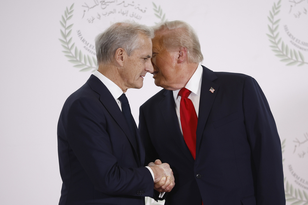 Trump's threats challenge Europe's security and prosperity, EU chief ...