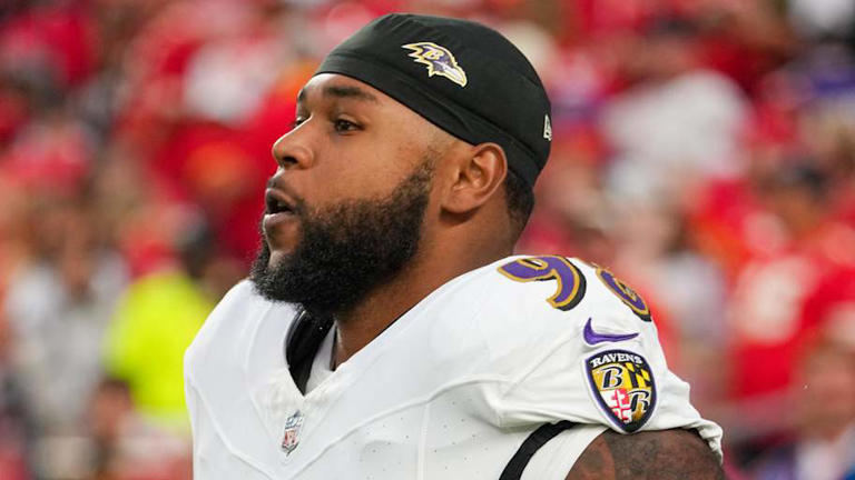 Ravens have secret superstar in emerging defender