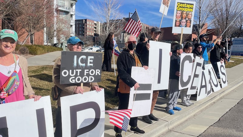 Proposed detention center, immigration crackdown spurs flurry of Salt ...